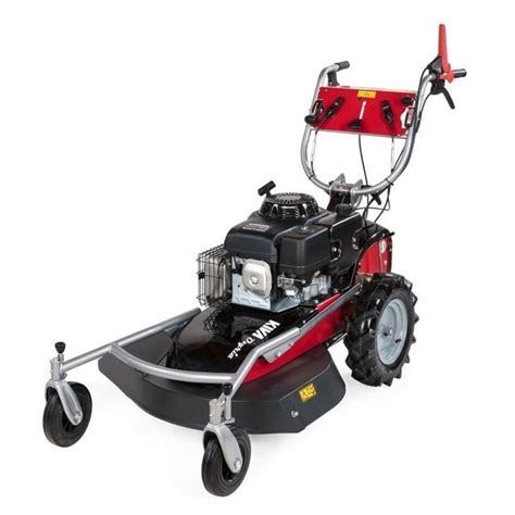 Tondeuse Débroussailleuse KIVA OXYRIA Moteur Honda GXV 390