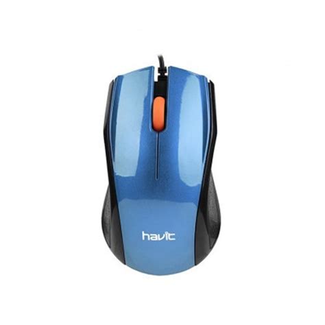 Havit Ms689 Usb Optical Mouse Price In Bd