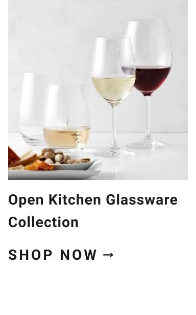 Barware Stemware And Everyday Glasses Williams Sonoma Australia