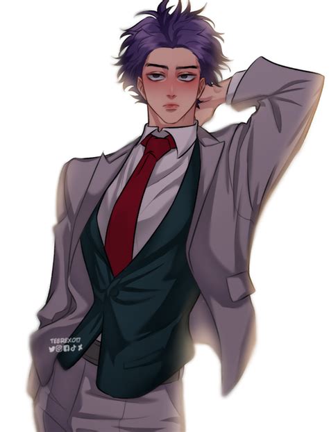 Hitoshi Shinso By Teerex017 On Deviantart