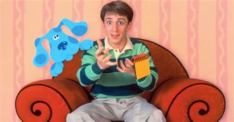 Steve Burns Reevaluates His Relationship With The Blue Clues Fans After