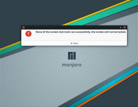 Xfce Screensaver Wont Work After The Last Update When Laptop Lid Is