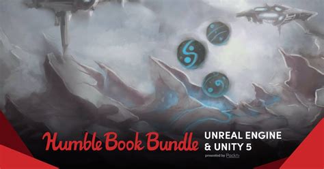 Humble Book Bundle Unreal Engine And Unity 5 Presented By Packt