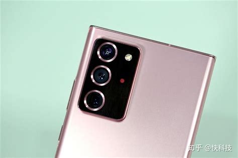 三星galaxy Note20 Ultra深度评测：无可撼动的超大杯安卓机皇 知乎