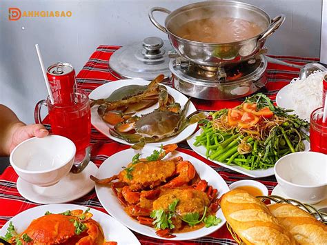 Lẩu Cua Đất Mũi Menu Thưởng Thức Bữa Tiệc Món Cua Hấp Dẫn