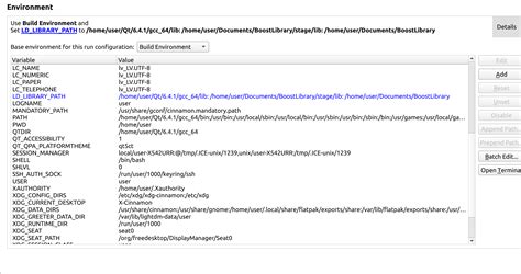 How To Install Boost Library How To Add Library To Project Qt Forum