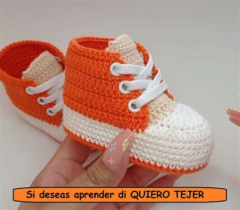 Zapatitos Para Bebe Paso A Paso Clearance