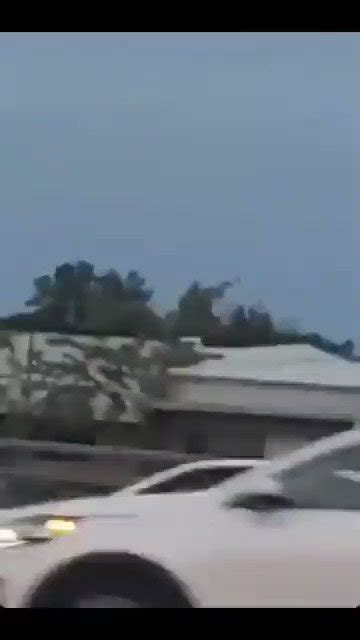 Cbknews On Twitter Ufo Breaking Real Alien Spacecraft Captured On
