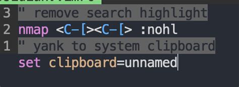 Feature Request Key Mapping · Issue 18 · Esm7obsidian Vimrc Support · Github