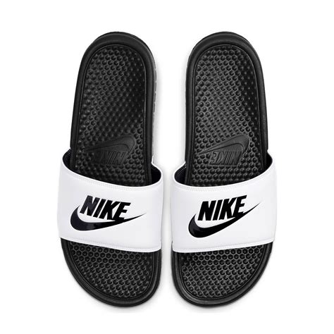 Nike Benassi Jdi Slippers Witzwart Wehkamp
