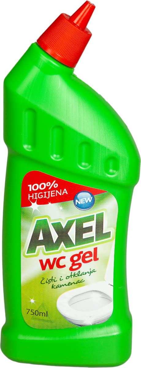 Axel Sredstvo Za čišćenje Wc šolje 750 Ml Povoljna Online Kupovina Dm Rs