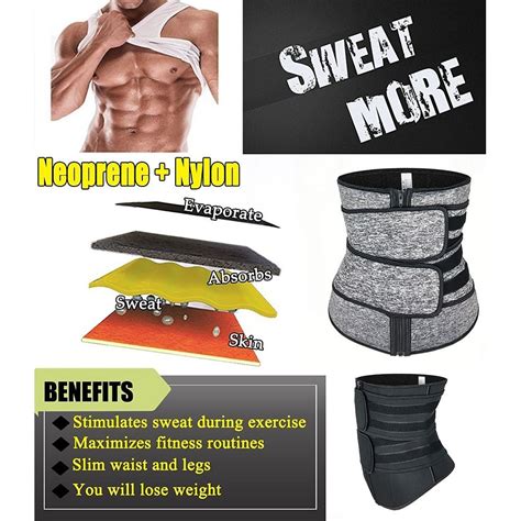 Waist Trainer Waist Trimmer Weight Loss Corset Trimmer Belt Waist