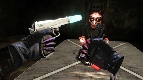 Devils Roulette On Meta Quest Quest Vr Games Meta Store