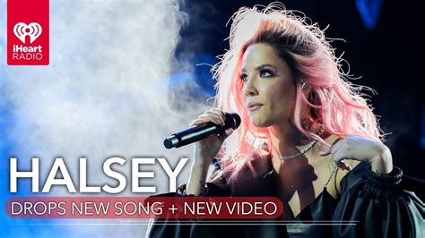 Halsey Drops New Song And Music Video For You Should Be Sad Fast