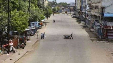 India Lockdown News Today 2021 Should Country Go For Another Total