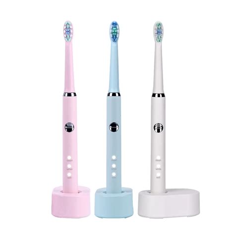 Azdent Sonic Electric Toothbrush 3 Modes Charging Powerful Tooth Brush