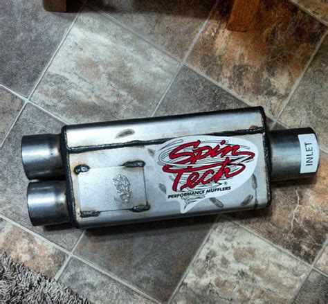 Spintech Prostreet 6000 Exhaust Chevy Silverado And Gmc Sierra Forum