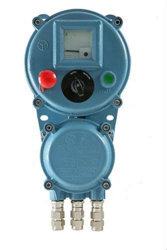 Fcg Pa 61 Series Flameproof Weatherproof Exd Control Gear Box At Rs