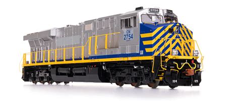 Scaletrains Rivet Counter 39924 Ho Scale Es44ac Canadian National Ex C