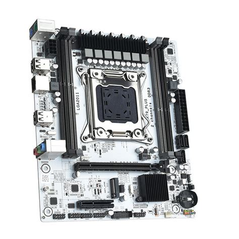 Placa Base De Computadora X79 Placa Base De Escritorio Lga 2011 De