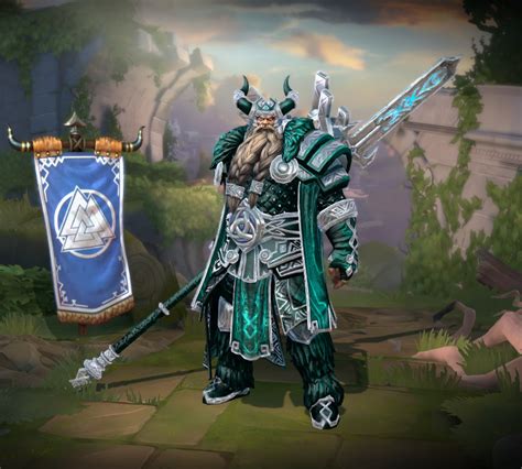 Odin Official SMITE Wiki