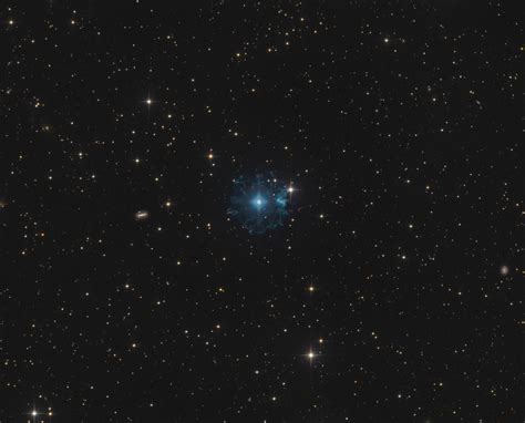Ngc 6543 Cats Eye Nebula Spektrum Der Wissenschaft