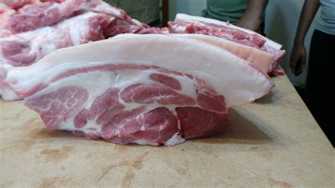 Local Hog Butcher Class Real Food Houston