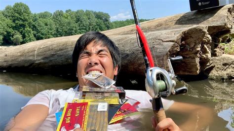 The Impossible Fishing Challenge Extremely Difficult Youtube
