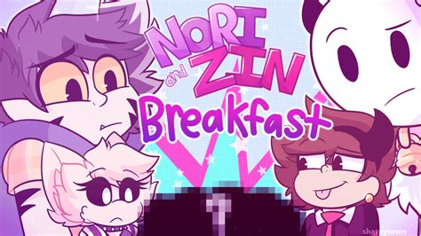 Nori And Zin Breakfast Pilot By Sharpytown On Deviantart