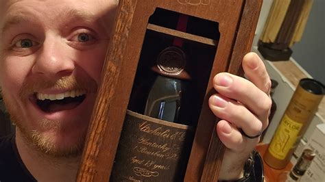 A Altschuler 18 Year Bourbon Review Youtube