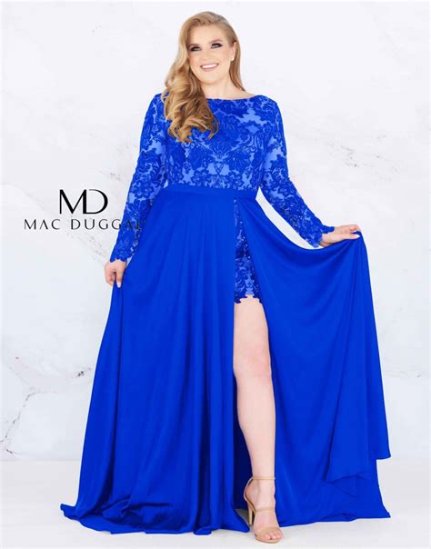 Plus Size Royal Blue Dress Dresses Images 2022