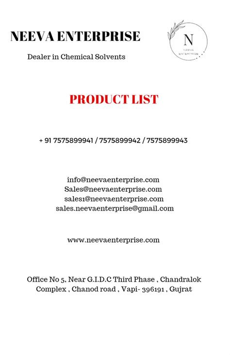 Potassium Hydrogen Phthalate At ₹ 280kg Vapi Valsad Id
