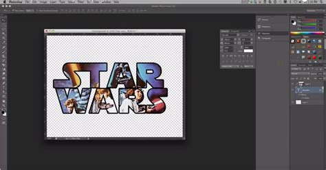 How To Use Layer And Clipping Masks In Photoshop Clipping Images