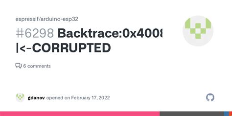 backtrace 0x400839b1 0x3ffbeedc