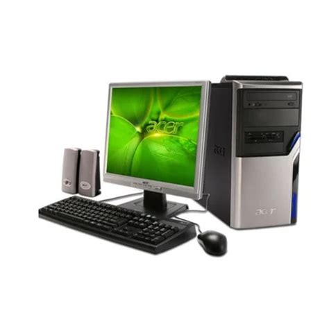 Acer Desktop Computer Os Windows At Best Price In Vadodara Bright