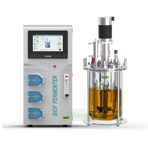 Maintenance Of Glass Fermentation Tanks Better Bioreactor And Fermenter