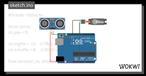 Wokwi Online ESP32 STM32 Arduino Simulator