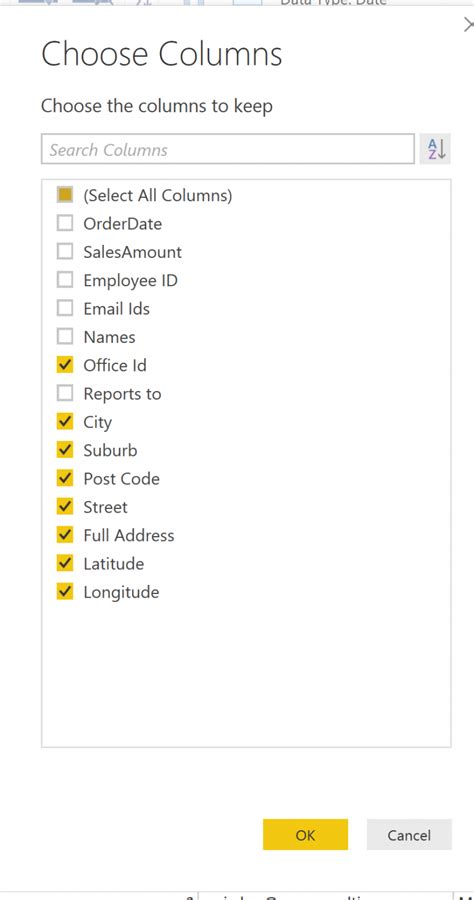 Simple Steps To Convert Your Flat File Into A Data Model