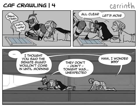 Caf Crawling Chapter 4 Carrinth Star Wars The Clone Wars 2008