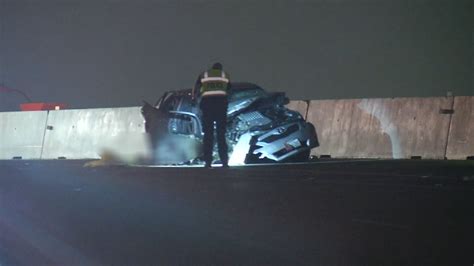 1 Killed 1 Arrested In Suspected Drunken Driving Crash On Loop 410 Ramp