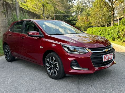 Novo Chevrolet Onix 2025 Shorts