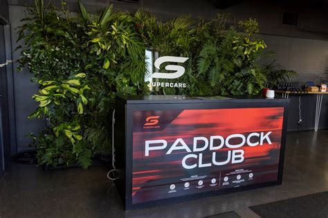 2025 Bp Adelaide Grand Final Paddock Club Shared Experiences Supercars