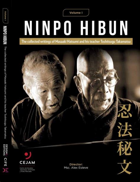 Ninpo Hibun 忍法秘文 Bkrbudo
