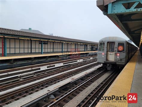 D Train Among Mta Lines To Be Expanded This Summer Boro Park 24