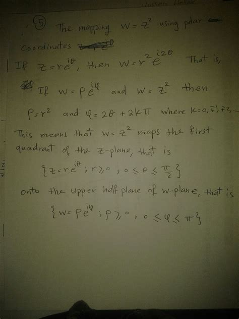 Complex Analysis How To Find A Conformal Mapping That Transfers The
