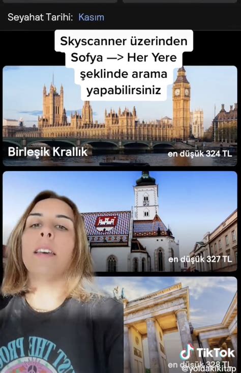 Avrupa ya En Ucuz Şekilde Nasıl Gidilir Onedio