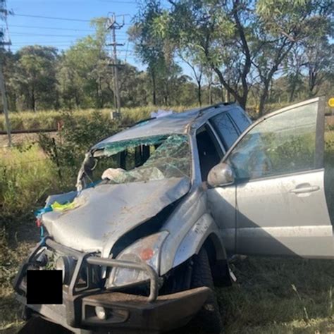 Rozlyn Grace Walker Faces Peak Downs Fatal Crash Witnesses In Court