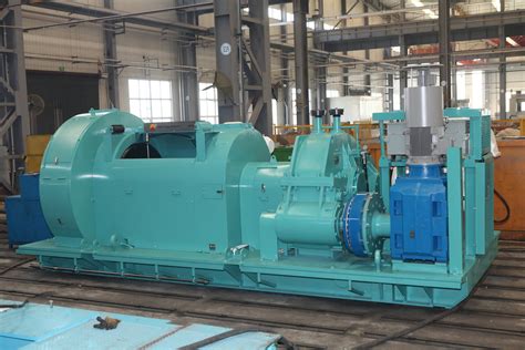 Drawworks Qingdao Giant Lion Importandexport Trading Company