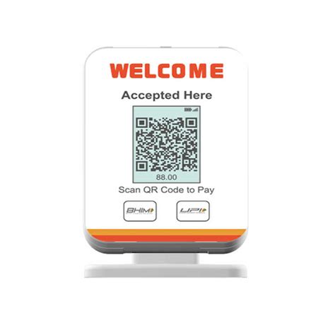 2G 4G WIFI QR Code Payment Audio Confirmation Sound Box